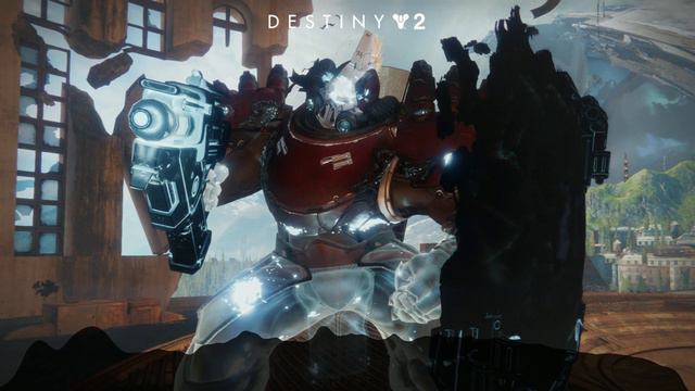 Destiny 2 OST - The Consumed (High Action)
