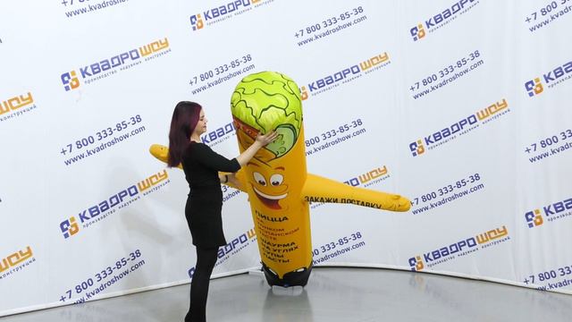 Зазывала Шаурма!! 🌯 Привлекайте потенциальных клиентов и развивайте свой бизнес💰 #зазывала #шаурма