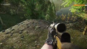 Escape from Tarkov | В попытках выжить, налутаться и настрелять :) #22