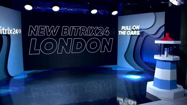 Bitrix24 PULL ON THE OARS