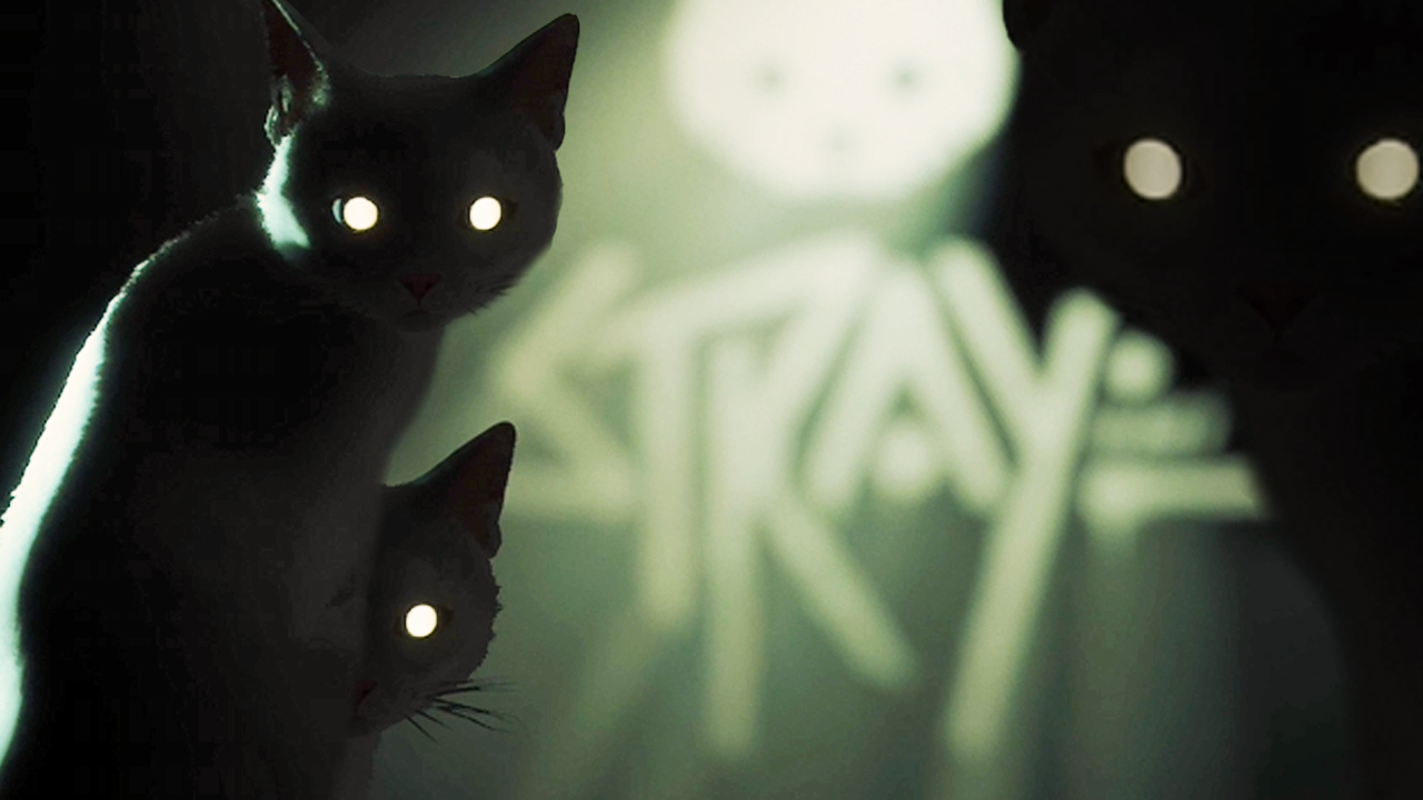 ФИНАЛ: ПРОЩАЙ, ЛУЧШИЙ ДРУГ ❗? ▶ Stray #8_прохождение