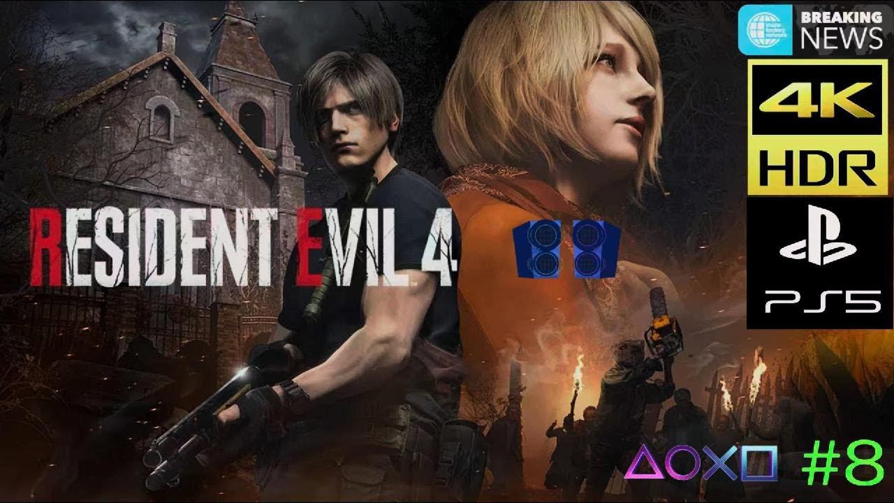 Resident evil 4 remake#8