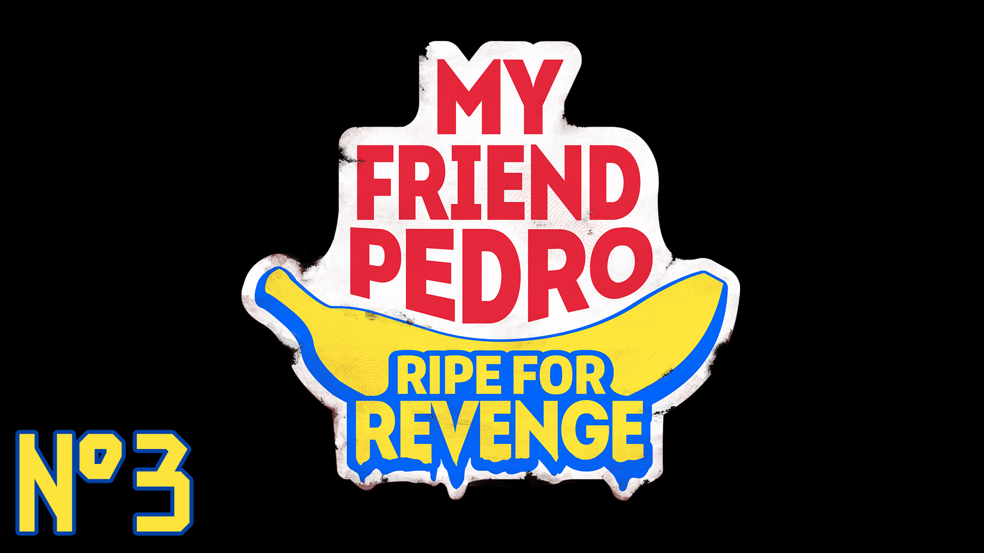 My Friend Pedro (№3) Мир Педро