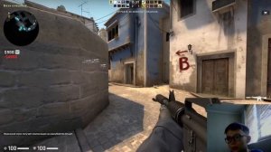 CS:GO Я ВЕРНУЛСЯ