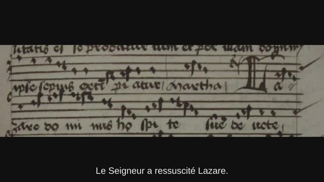 Lazare Dominus hospite