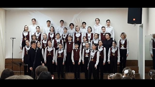 Хоровое пение в школе