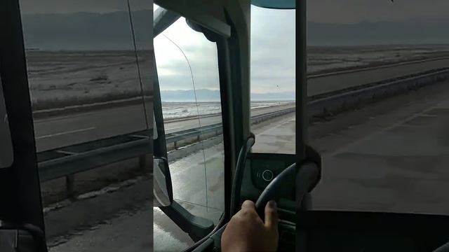 Вольво FH EVRO 6 Рейс в Москву
