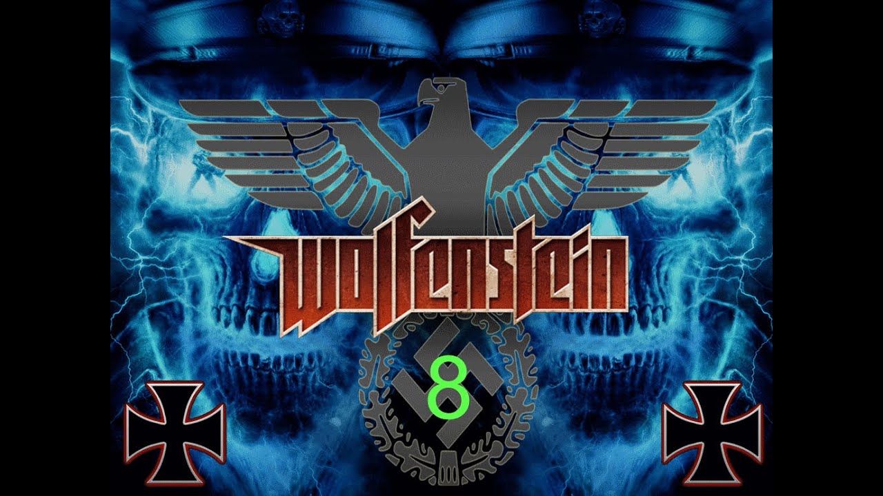 Wolfenstein №8.