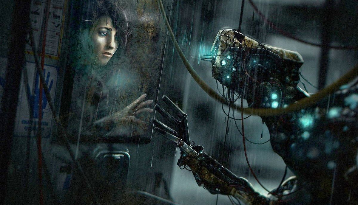 SOMA #2 | БЕДНЫЙ РОБОТ