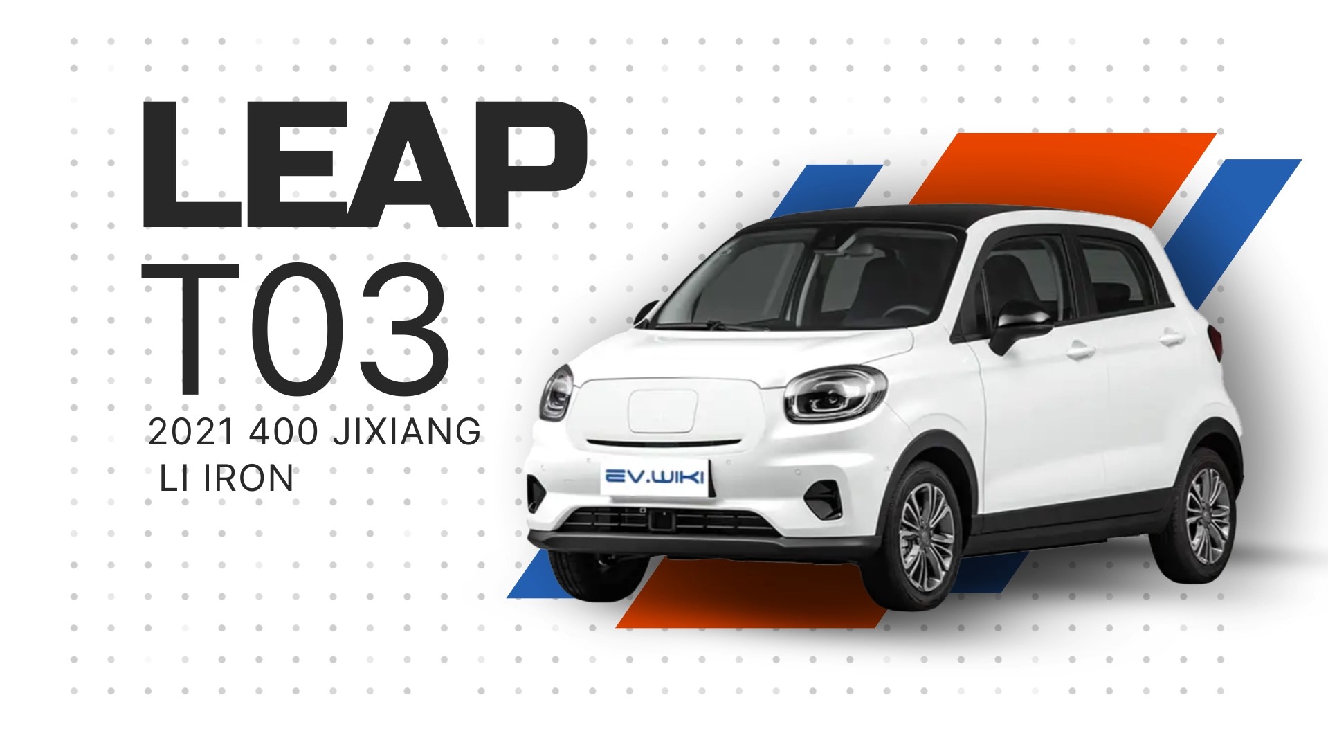 LEAP T03 2021 400 jixiang Li-iron
