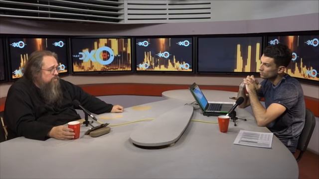 Особое мнение. Андрей Кураев. 2018.12.19