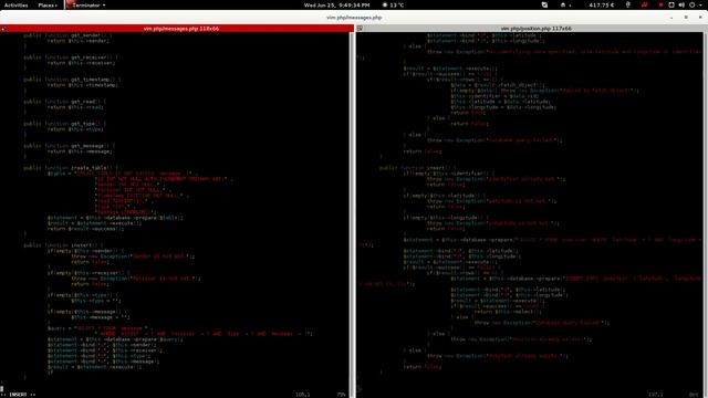 Programming message class with php. - смотреть видео онлайн от «Emoji программисты» в хорошем ...
