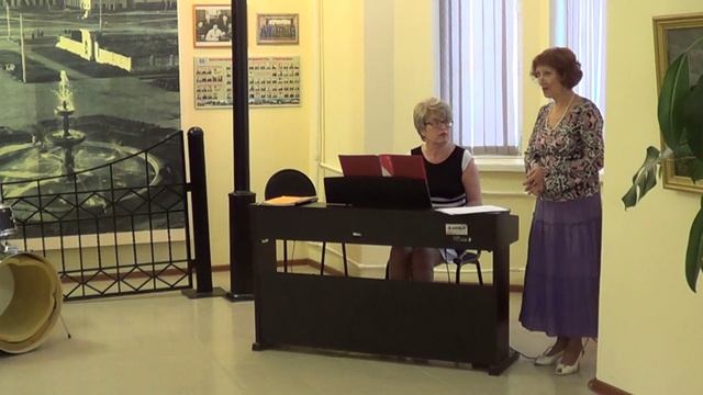 Ларионов В. Две песни про птиц: 1. Ворона, 2. Воробей. Стихи Н. Рубцова (18 мая 2013)