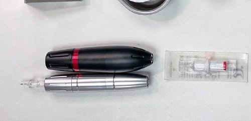Обзор машинки MAST для перманентного макияжа