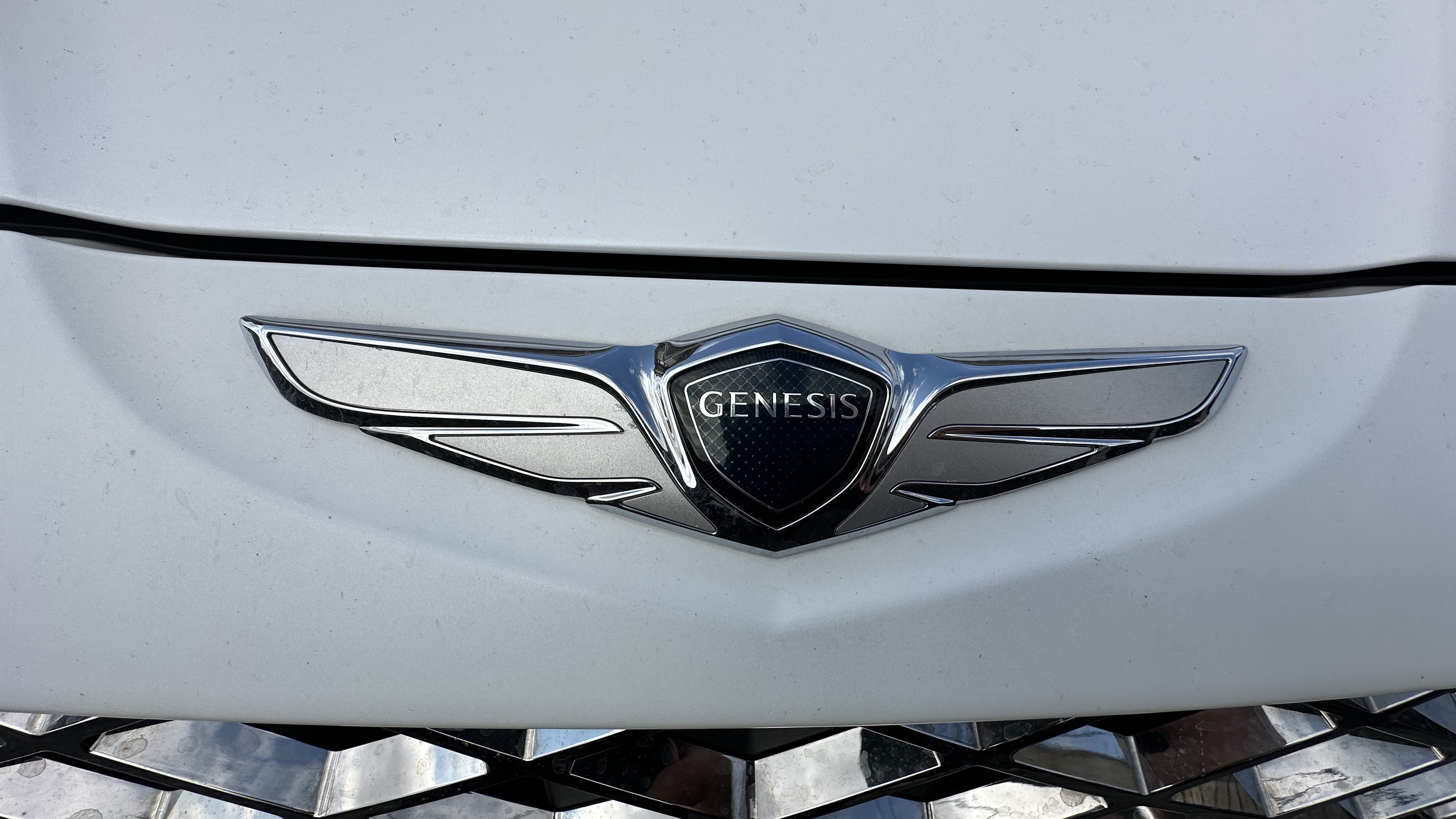 Genesis GV80, Бензин, V-2500, AWD, Пробег 30.000 км., Цена 5.600.000₽