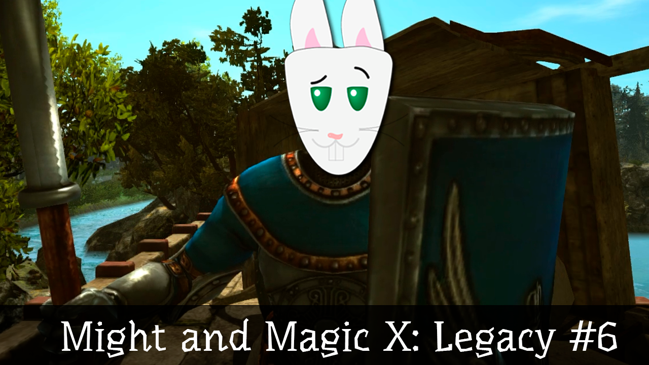 Might and Magic X: Legacy #6 Боль и страдания