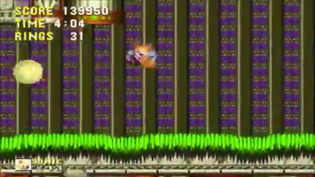 sonic & knuckles prodigy full throttle