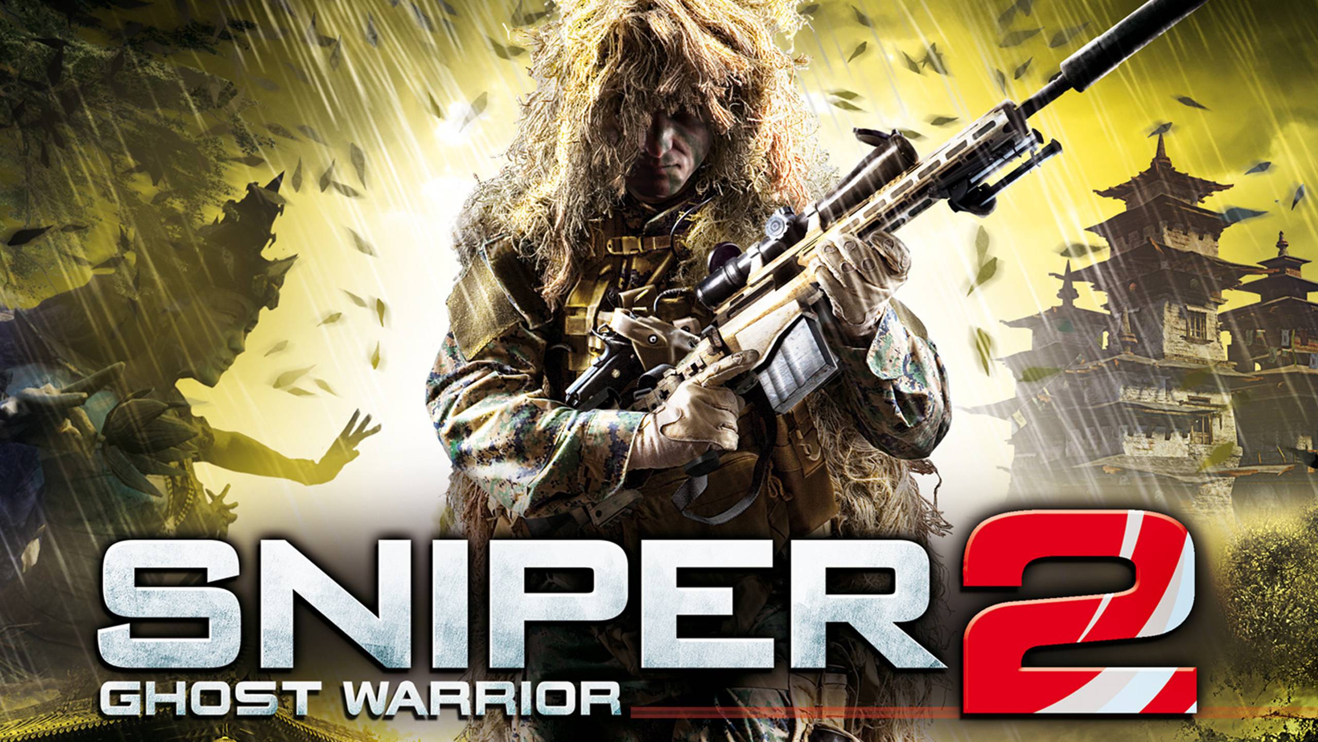 Sniper Ghost Warrior 2-Прохождение на сложности эксперт  в 2024 году (Часть 5-Побег)