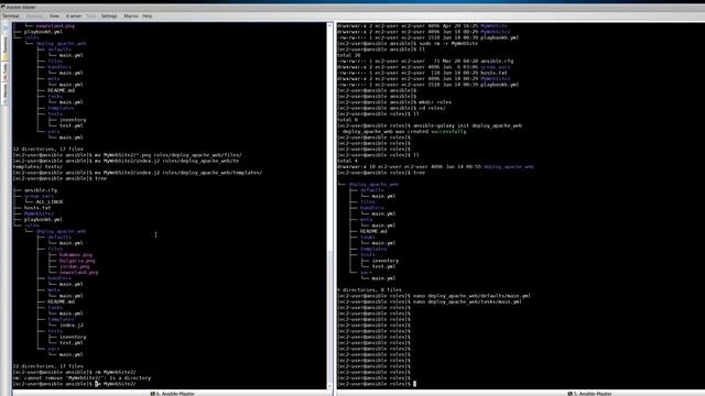 15-Ansible - Создание Ролей - Roles.mp4