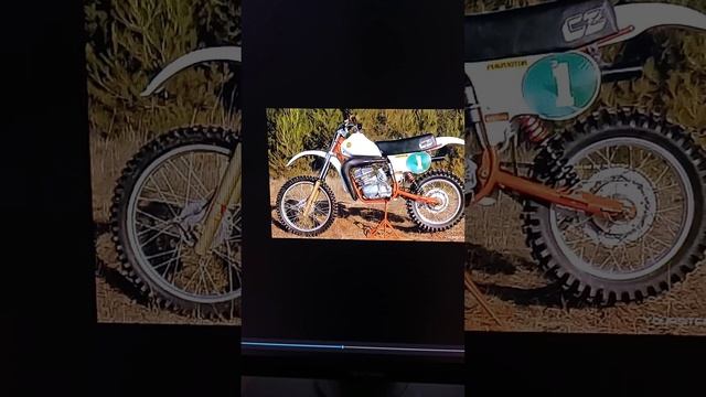 Motocross in the USSR