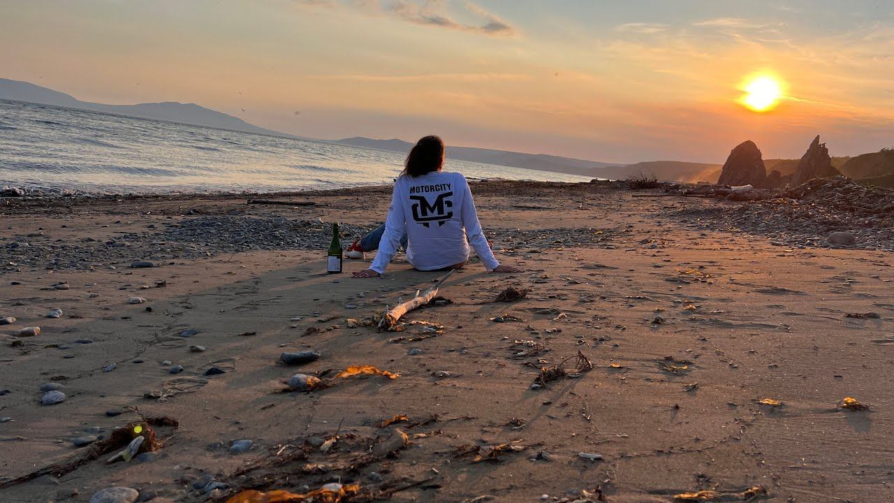 ЗОЛОТАЯ КОЛЫМА: В МАГАДАН НА МОТОЦИКЛАХ