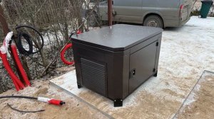 Примеры выполненных работ по кожухам для генераторов