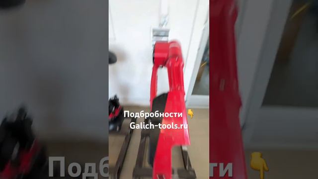 Прибытие партии роботов сварщиков Galich