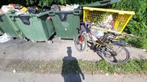 По помойкам Краснодарского края) лазаю по помойкам Туапсе, Агой, Небуг