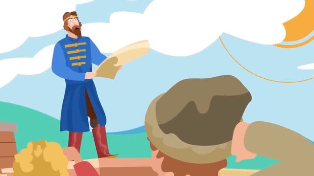 День конституции _ Мультфильм на Московском образовательном