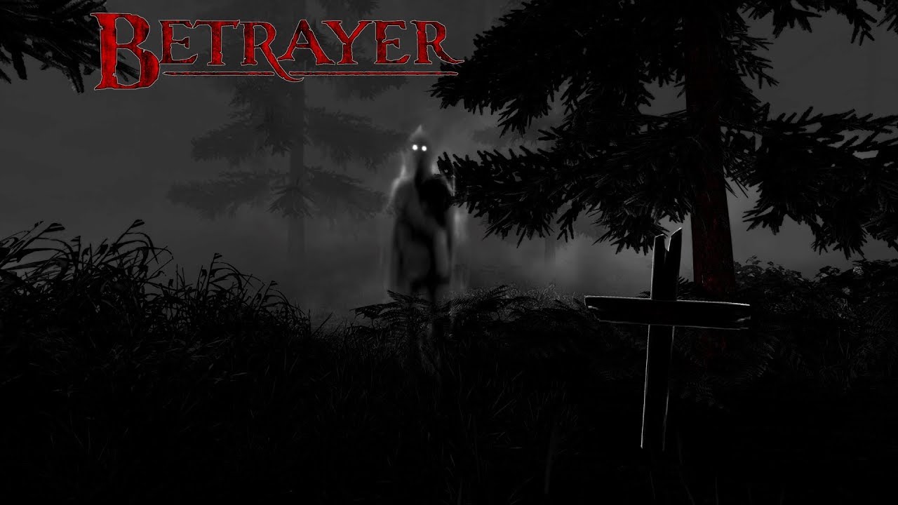 Betrayer #10 (Форт Надежды)
