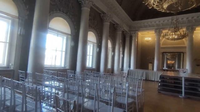 Юсуповский дворец.  Пять дней в Санкт-Петербурге.?