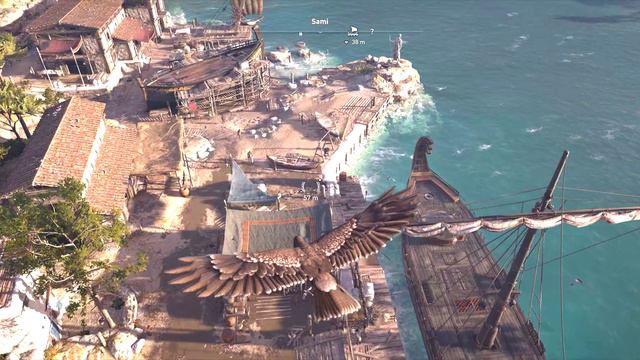 [Assassin's Creed Odyssey] Another Day, Another Drachma - Debt Collector