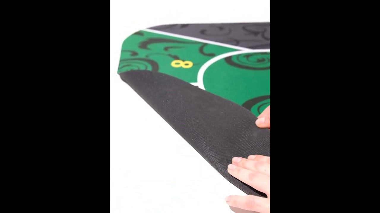 Распаковка коврика для покера, тариф Стандарт