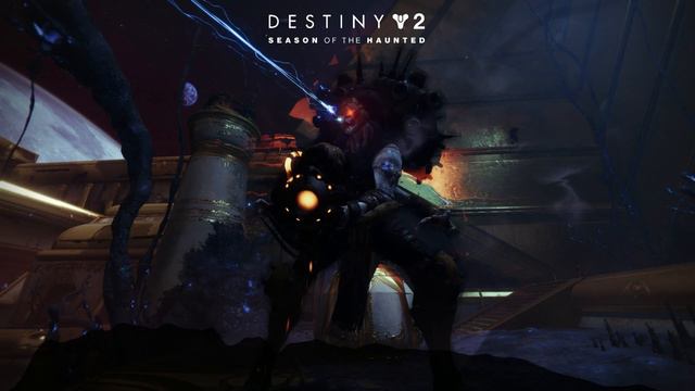 Destiny 2: Season of the Haunted OST - Leviathan *Haunted* (Action)
