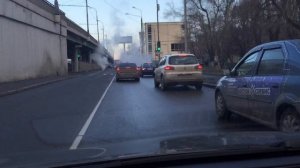 На Рязанском проспекте и ул. Коновалова 8 апреля 2016