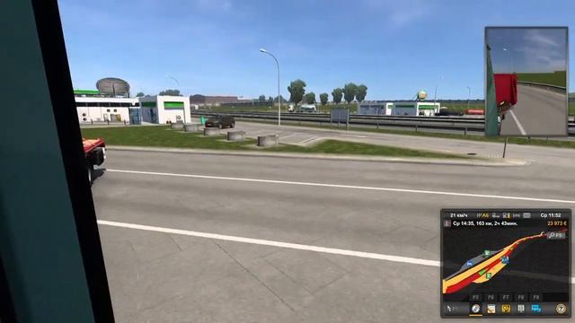 НОВЫЙ 3 УРОВЕНЬ ПРИВЕЗ ГРУЗ ПОСЛЕ ДТП ЕТС2