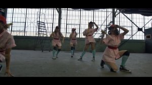 Ellen Kim/ A League Of Our Own/ Missy Elliot ft Pharrell - Where They From 