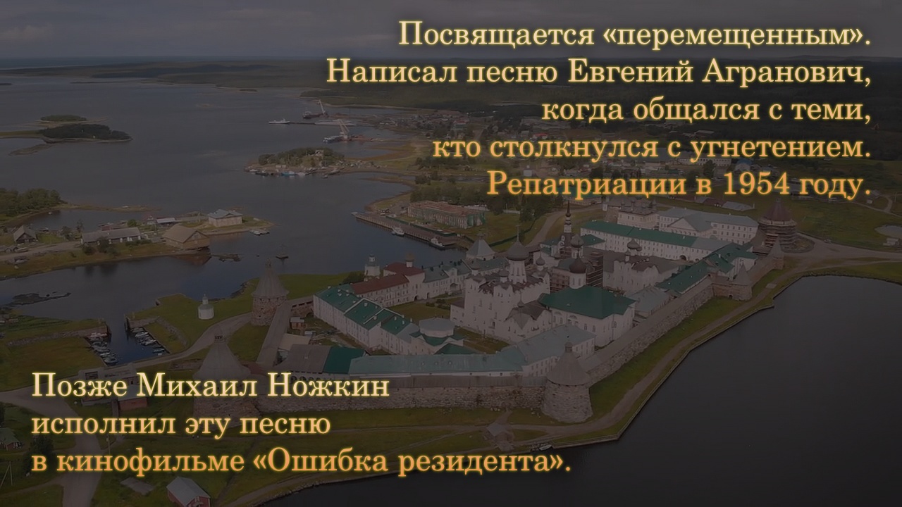 Кавер клип «Я в весеннем лесу» на стихи Е. Аграновича