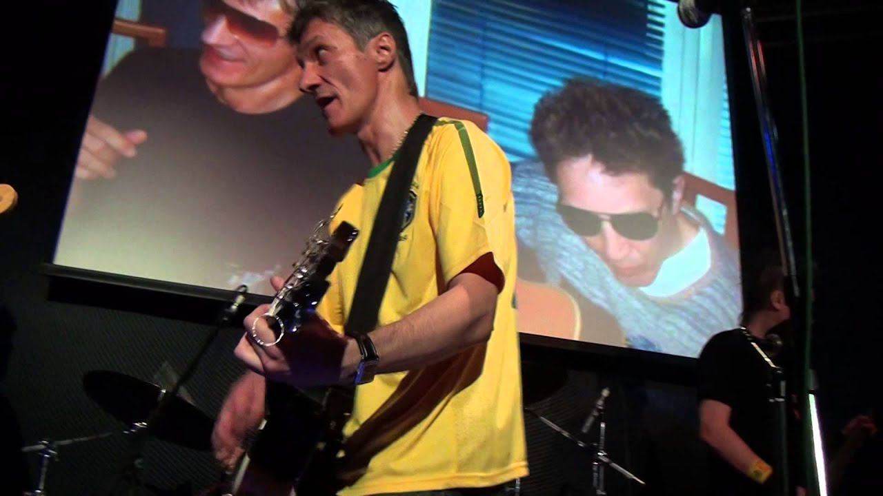 Разные Люди - Жизнь (Mezzo Forte, 22/01/11)