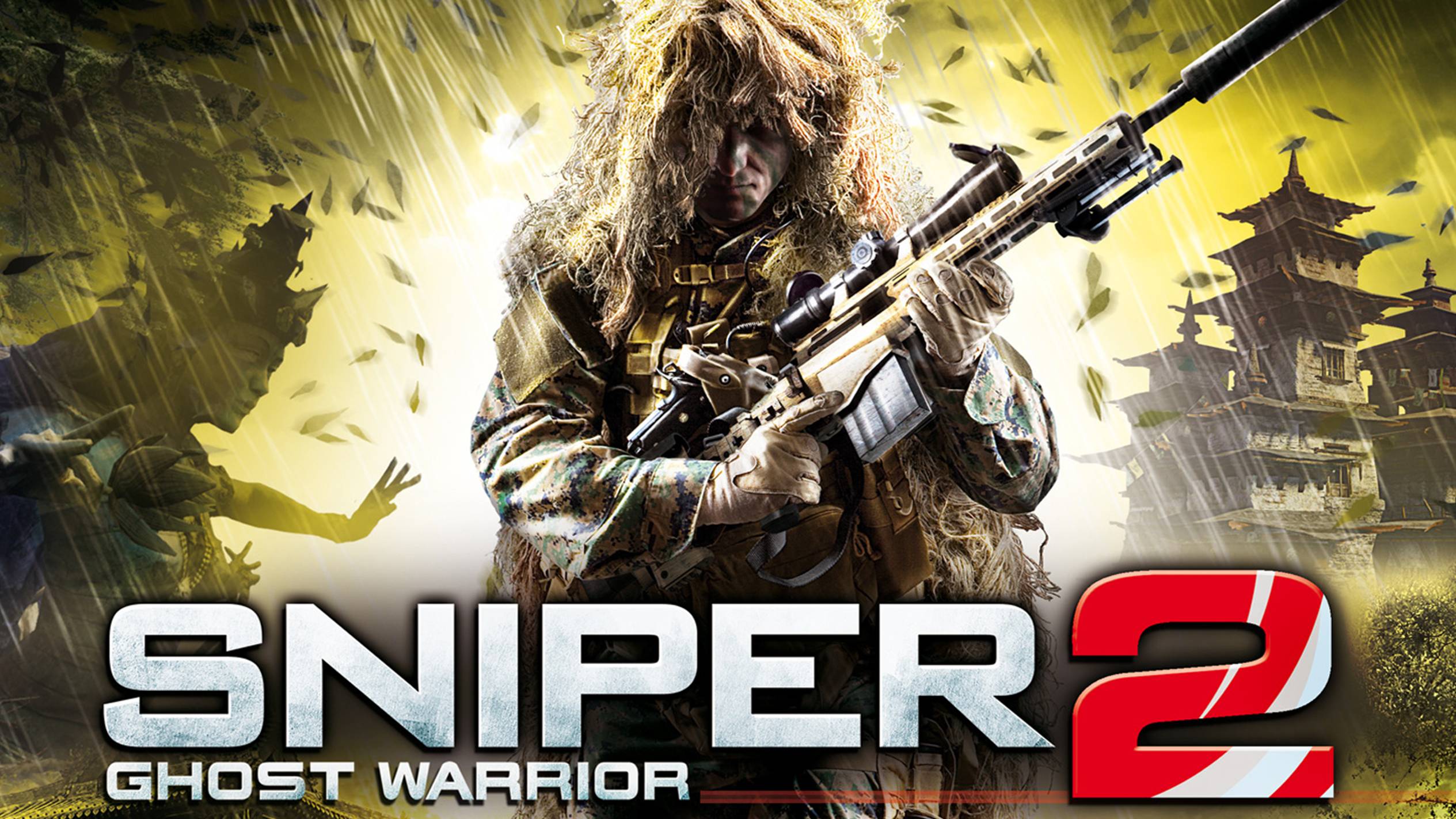 Sniper Ghost Warrior 2-Прохождение на сложности эксперт  в 2024 году (Часть 7)