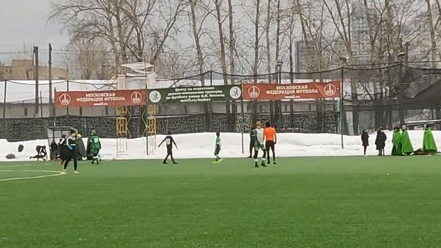 Торпедо-Луч 2010 - Воробьевы Горы 05.03.2023