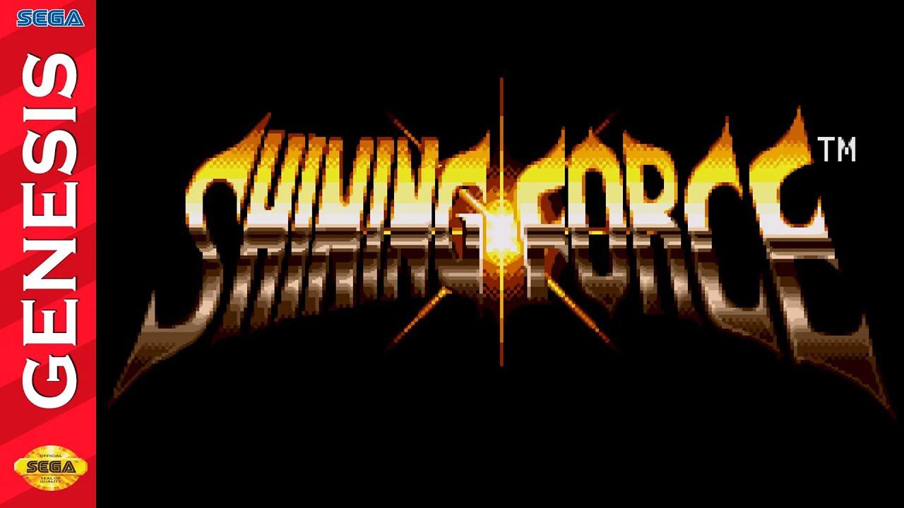 Shining Force. #3. Финал