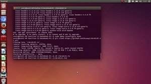 How to COMPILE LibreELEC using UBUNTU and GITHUB to build a Kodi Operating System