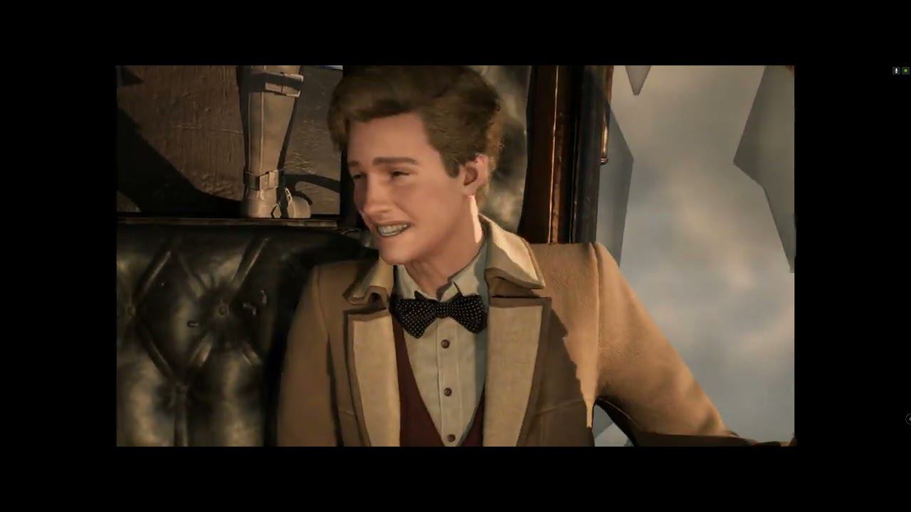 #1 Hogwarts Legacy прохождение. Часть 1. Добираемся до Хогвартса с приключениями. (русская озвучка)