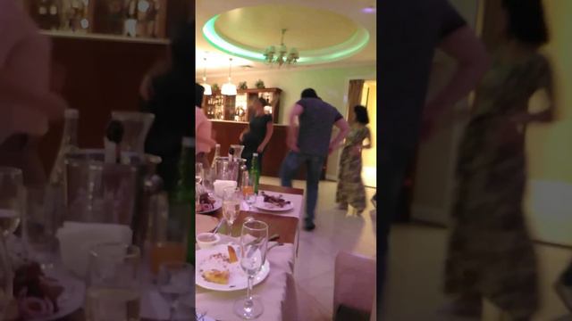Выпускной Макса, продолжение в Бажи