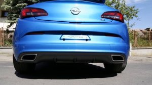 Opel Astra J 2.0 TURBO OPC 280PS..