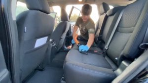 How To Start A Mobile Detailing Business Ep  1 "The First Wash"