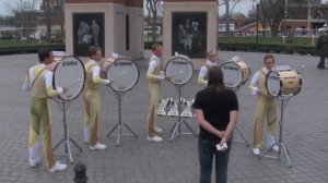2016 Infinity Basses WGI Mid South Regional