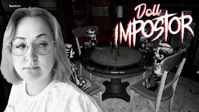 ВСЕ ПО НОВОЙ В Doll Impostor ПРОХОЖДЕНИЕ
