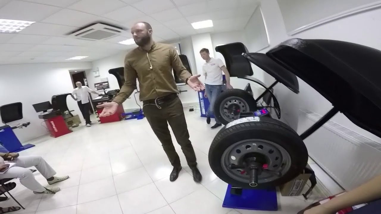 Армавир. Обзор 3х летних моделей STORM. Балансировочные станки на семинаре СТОРМ